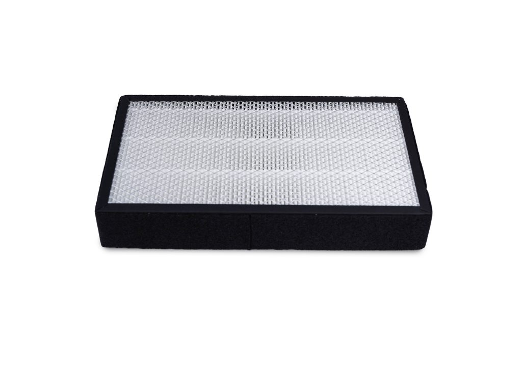 Filter mit mittlerem Wirkungsgrad für BeamAir - Fluxlasers Deutschland ...